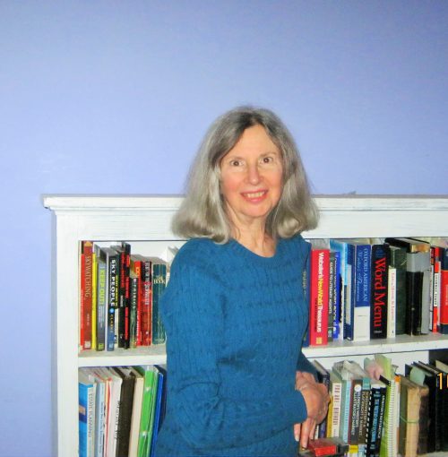 About – Colette Sewall